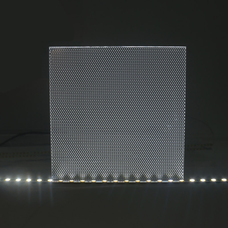 Why Laser Light Guide Plates Are Replacing Silkscreen LGP? - Customized ...