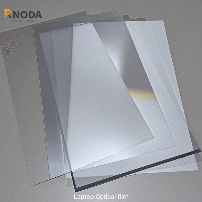 A Comprehensive Analysis of Optical Films: Key Materials in LCD and ...