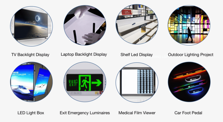 Light Guide Plate (LGP) Applications and Installation Guidelines ...