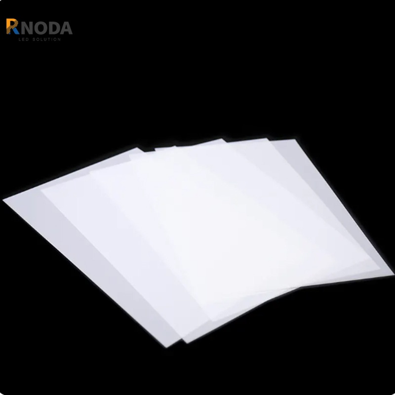 LED Diffuser Film - โซลูชั่นแบ็คไลท์ที่กำหนดเอง & ซัพพลายเออร์แผ่นแสง ...